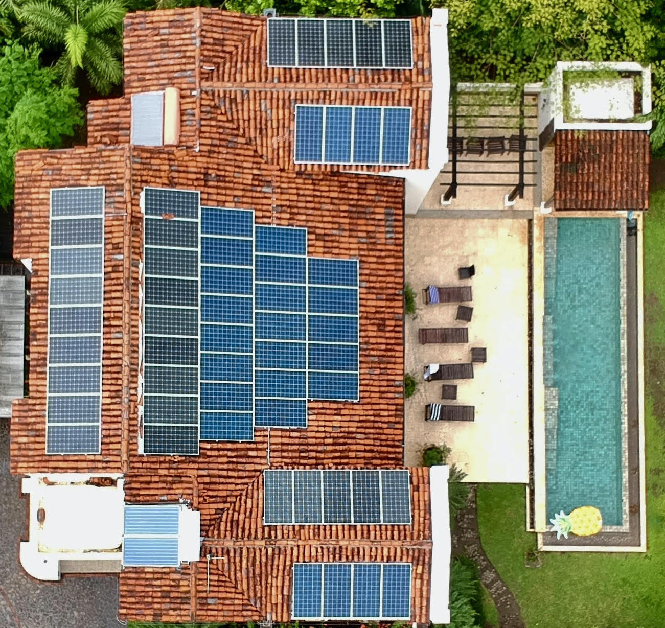 Caso Residencial - GoSolar | Energía solar para residencias.